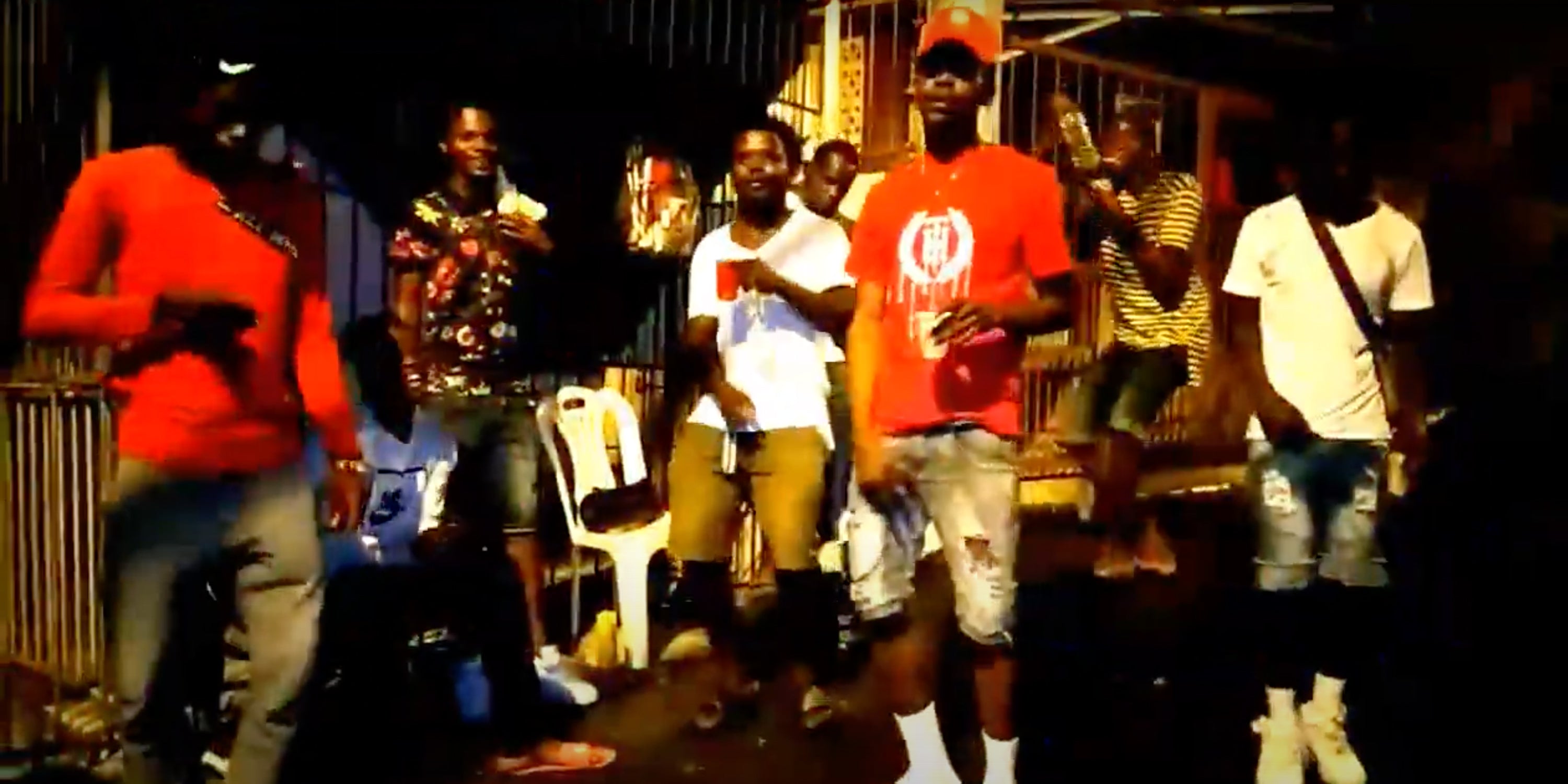 New video from upcoming artists ABM Dan rocking THC! – hideout