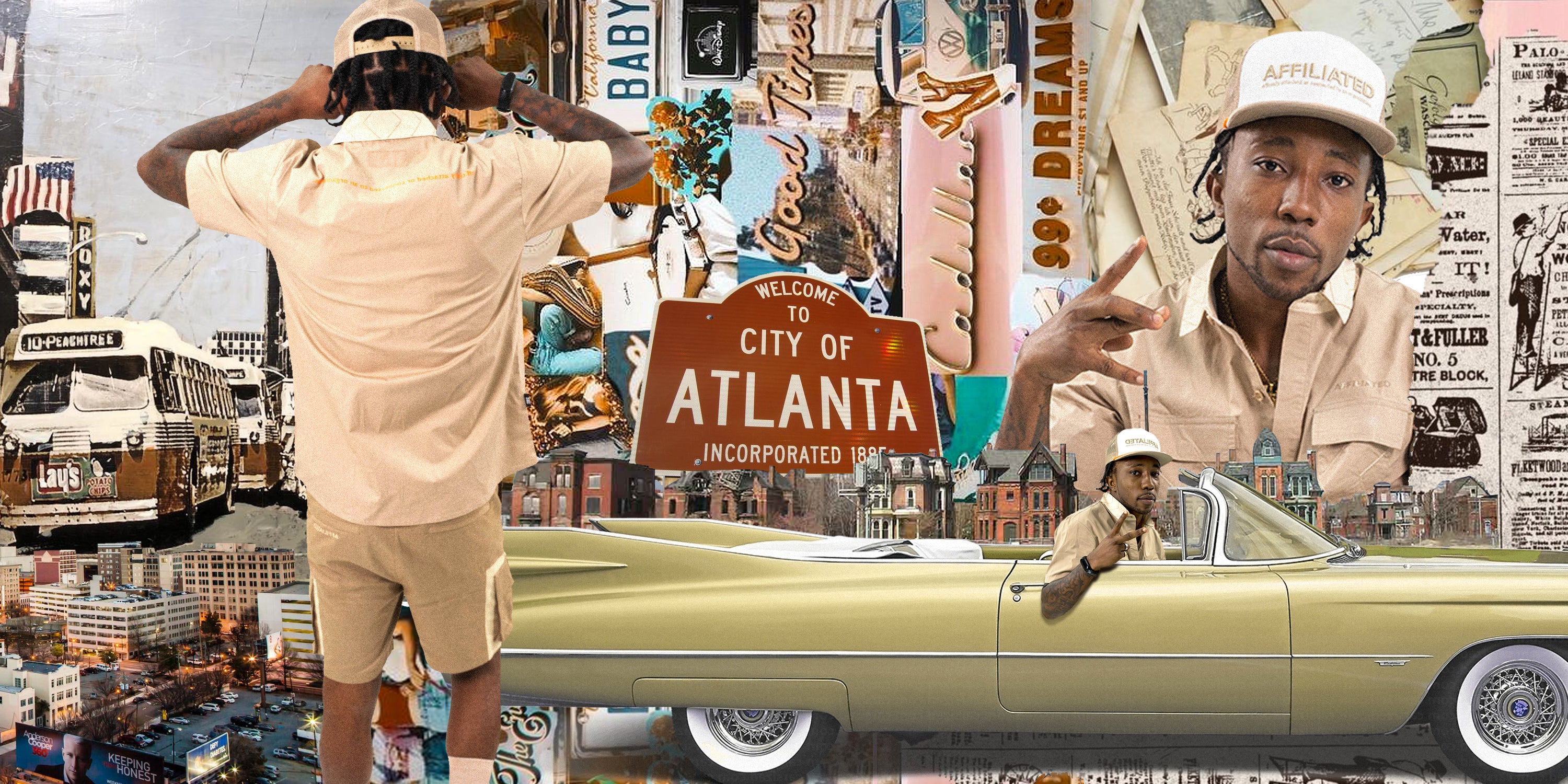 [THC x Threadz Atlanta - Affiliated II] - New collection out now! – hideout