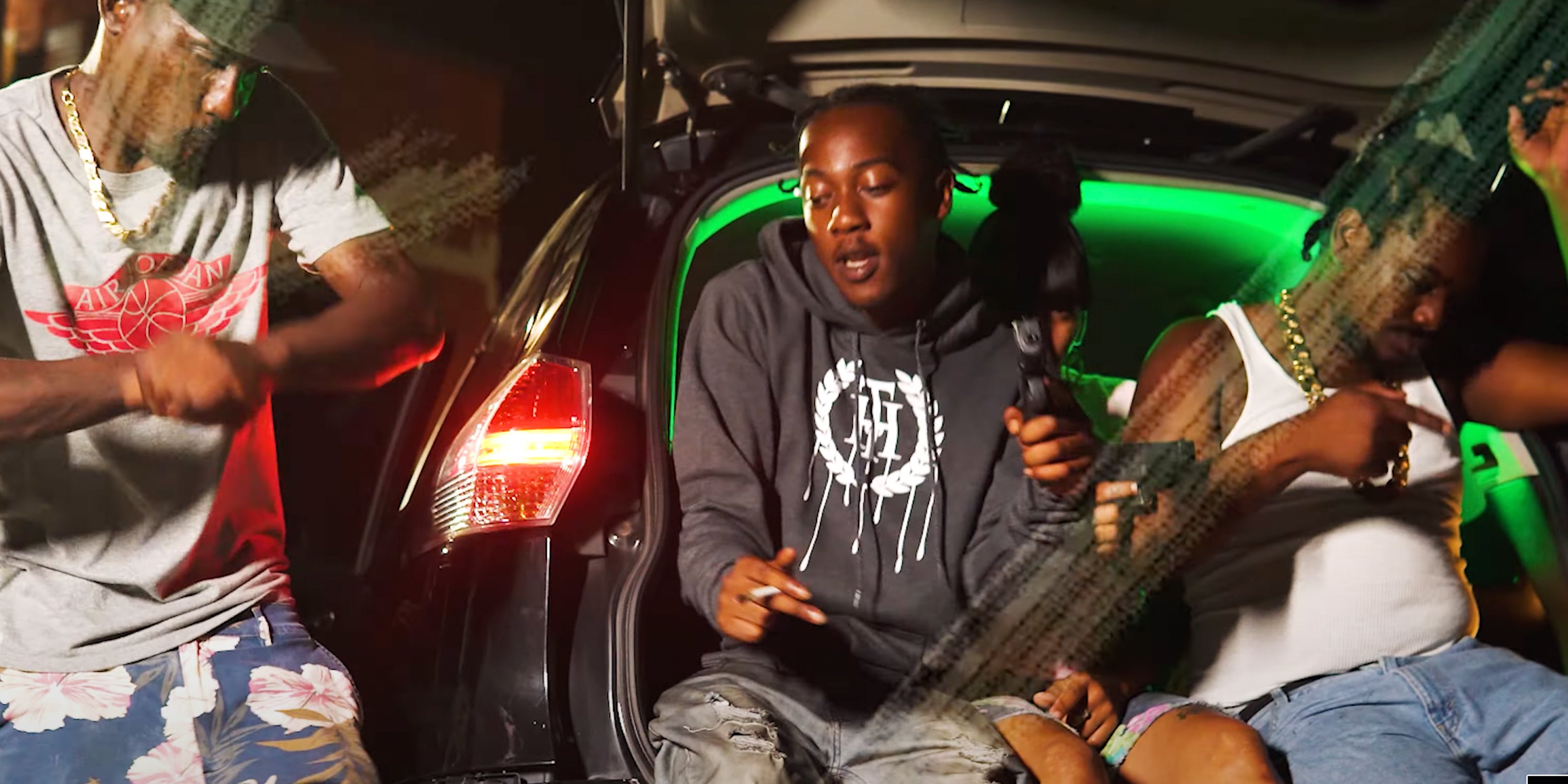 Much love to "Boyo" with his new music video - Thugs Roll – hideout
