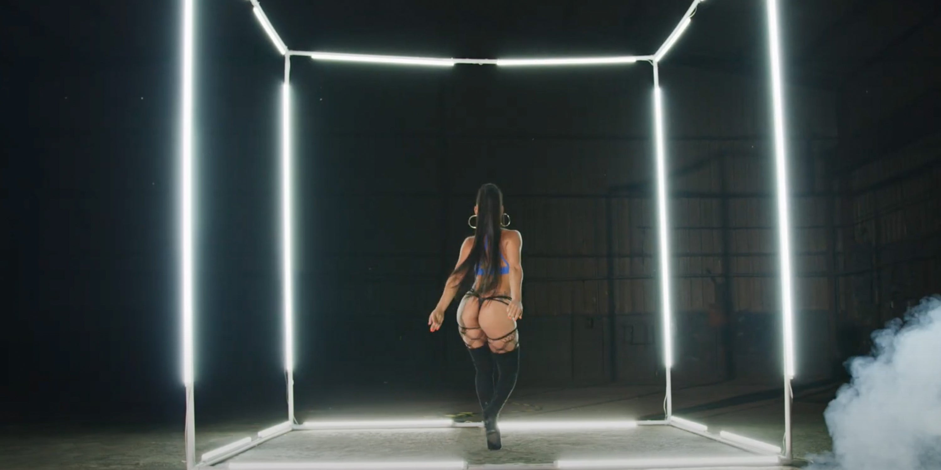 Houston rapper GT garza rocking THC in his new video! – hideout